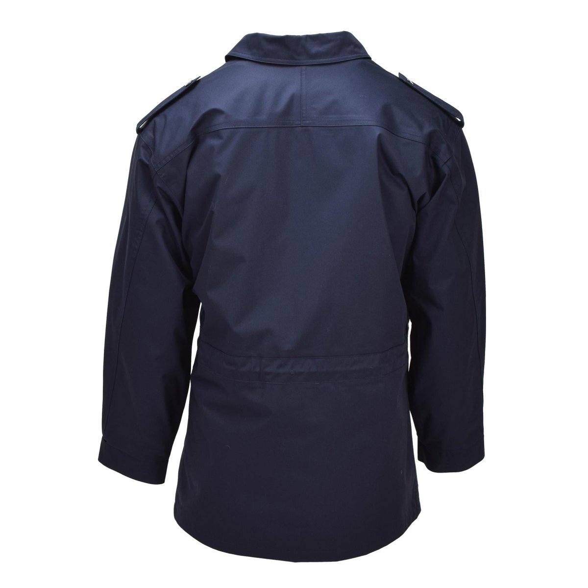 Original Dutch Military Parka Turn Down Collar Fisherman Logo Army Jac ...