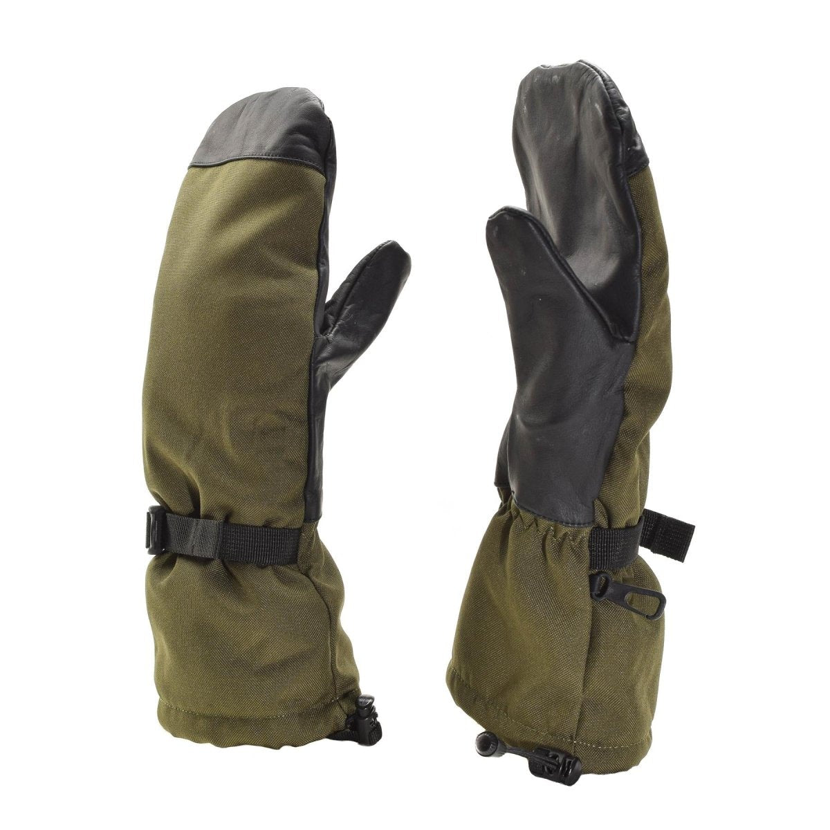 Military surplus mittens Original Dutch Military special forces winter ...