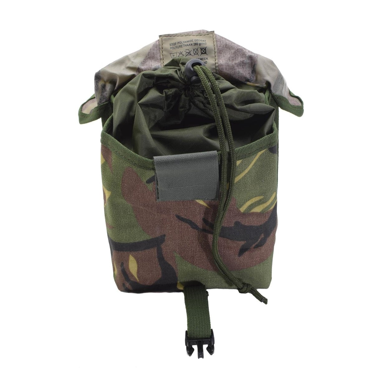 Universal DMP molle pouch Original Dutch Military buckle closure DPM ...