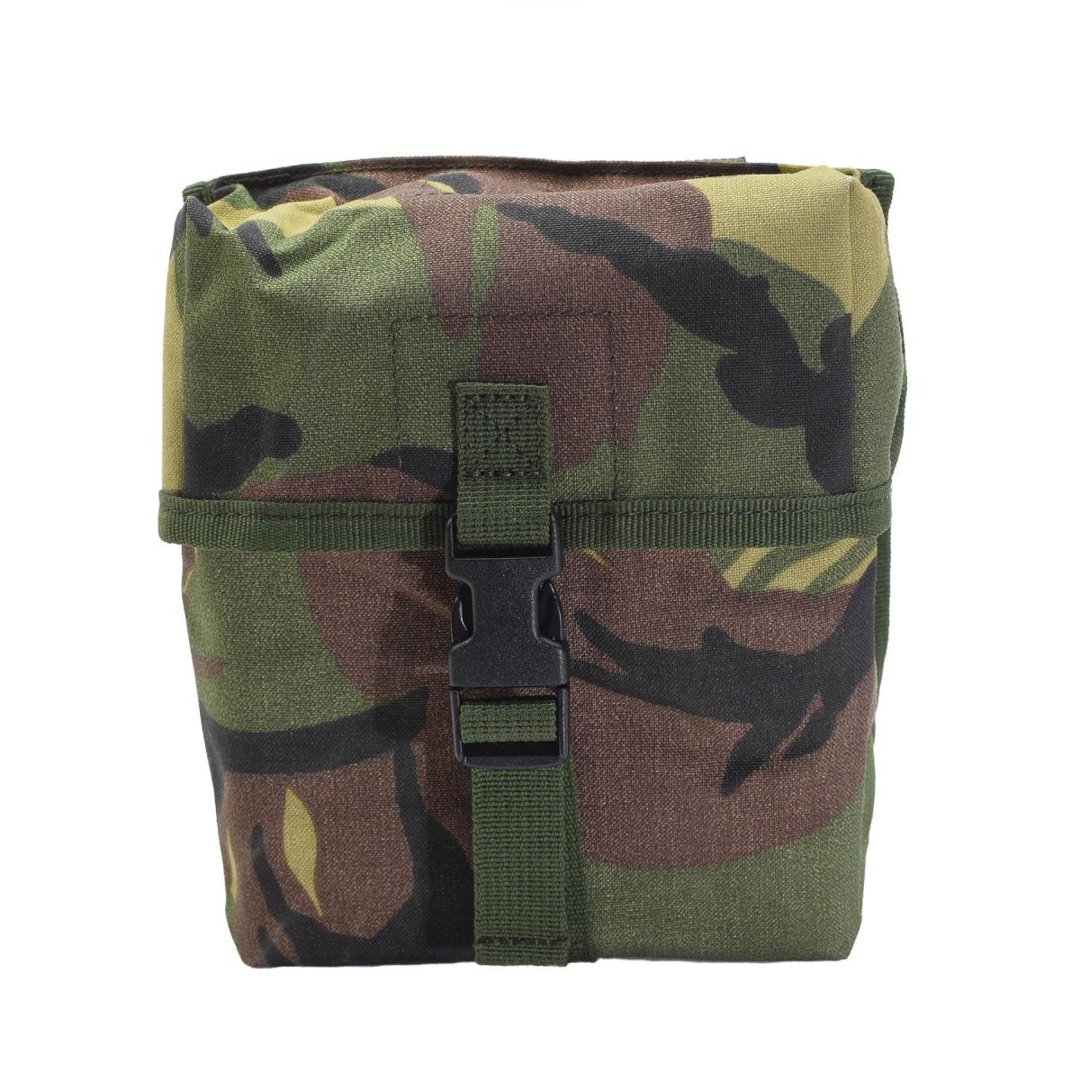 Universal DMP molle pouch Original Dutch Military buckle closure DPM ...