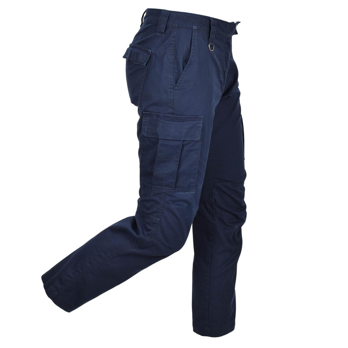 Original Dutch Military Work Pants Women Reinforced Knees Cargo Pocket ...