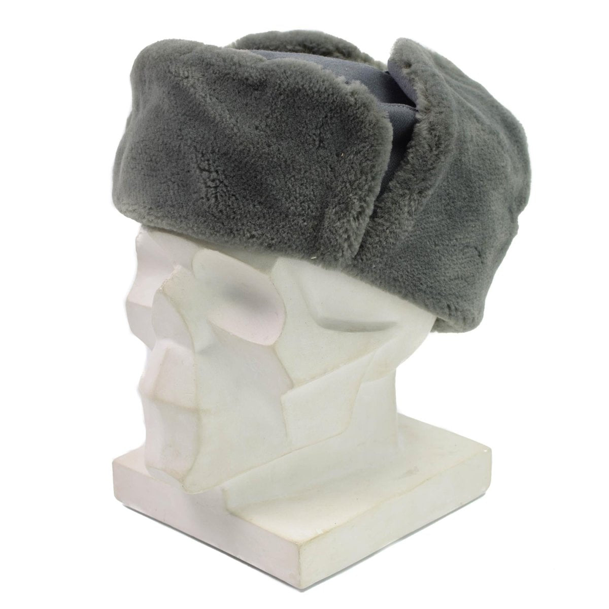 East german winter hat Original army officer winter hat cold