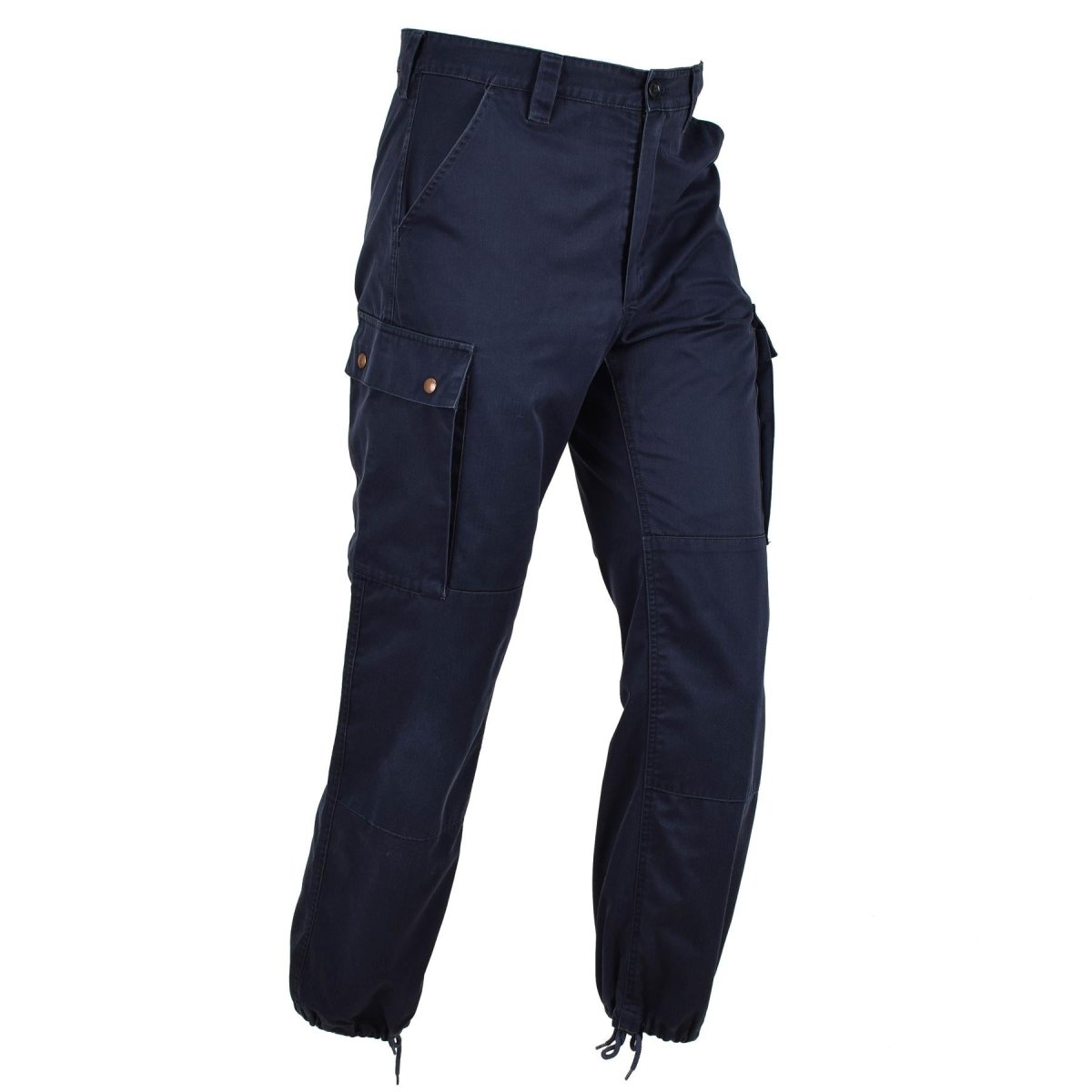 Police uniform trousers Original French Military blue police trousers ...