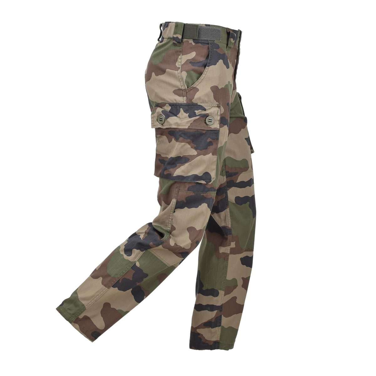 French army pants Original Military cargo CCE camo ripstop anti - GoMilitar