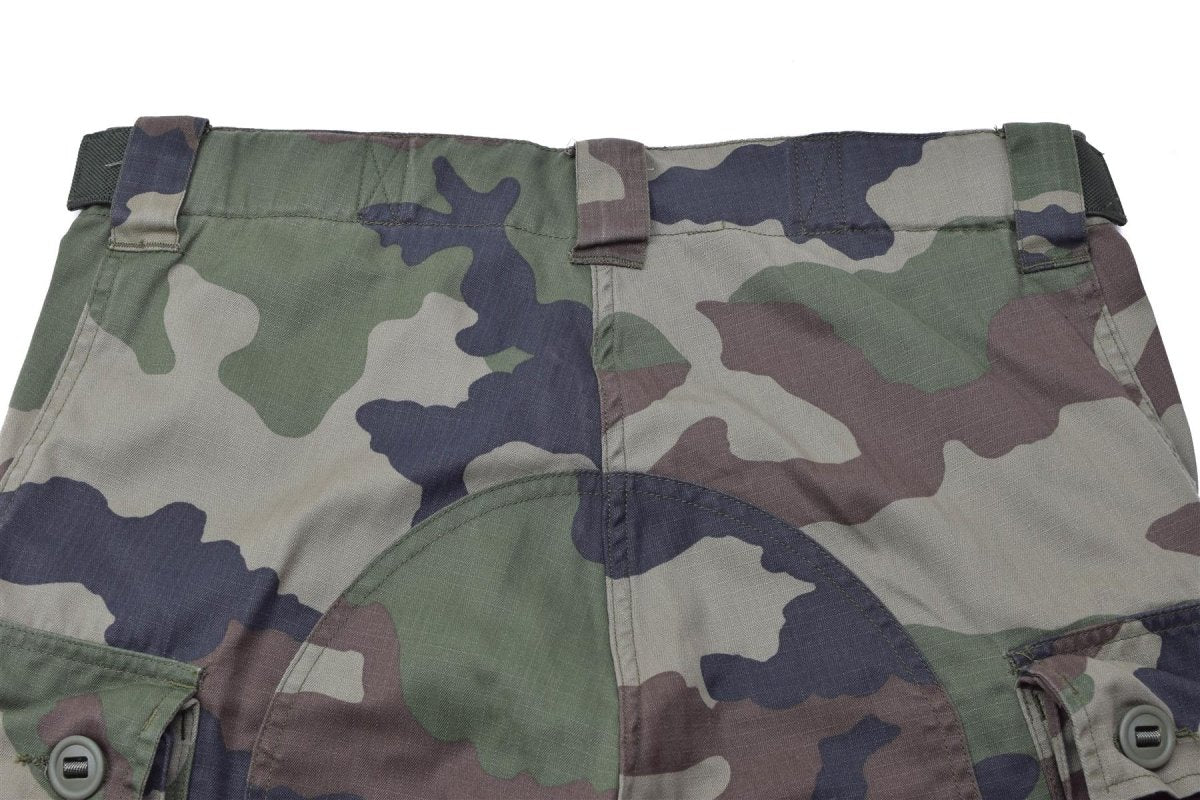 French army pants Original Military cargo CCE camo ripstop anti - GoMilitar