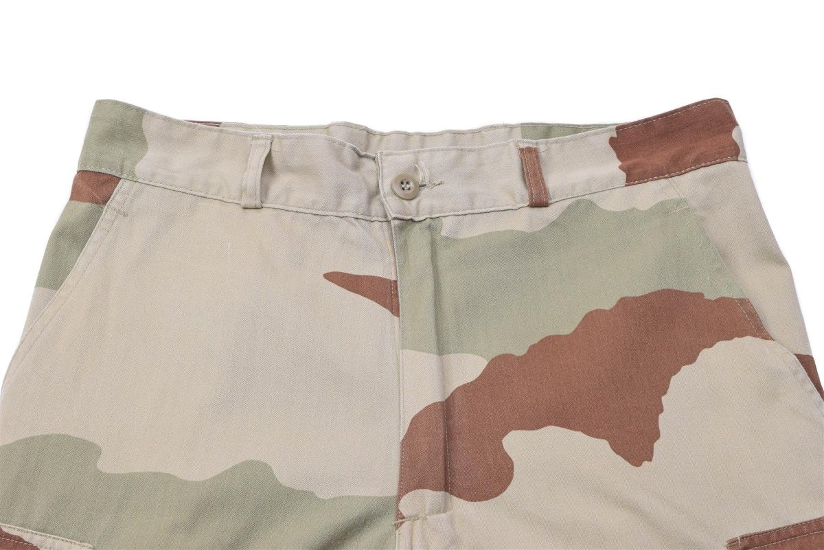 French f2 pants Original French Military pants F2 desert camo pants ...