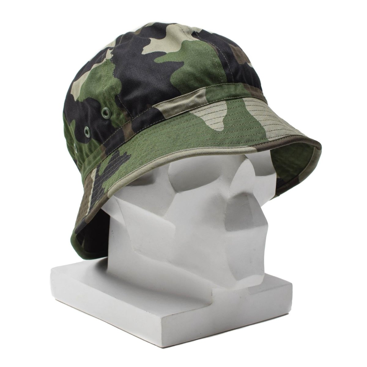 French bucket hat Original Military soft bush CCE camo panama ...
