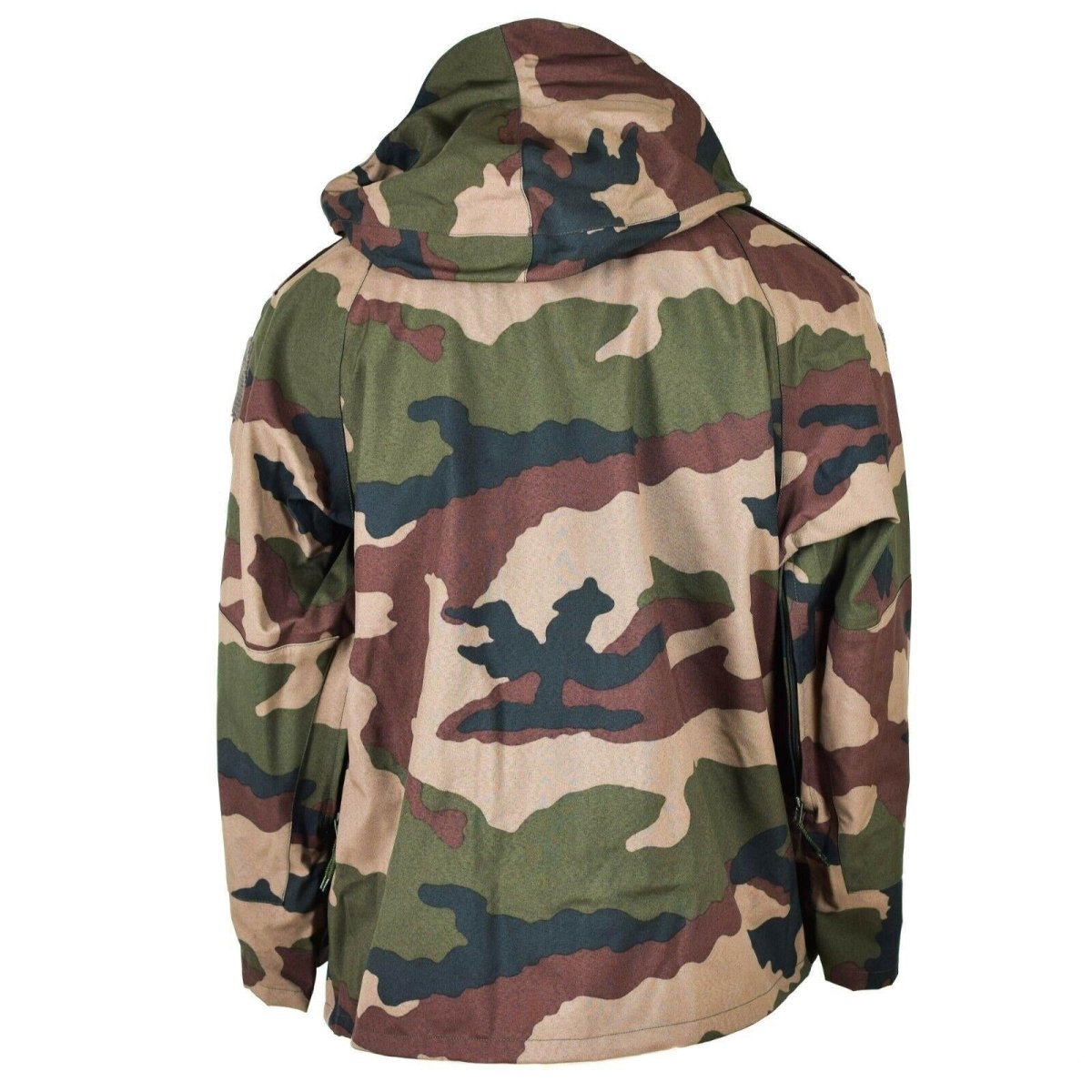 French military rain jacket Original Military waterproof jacket ...