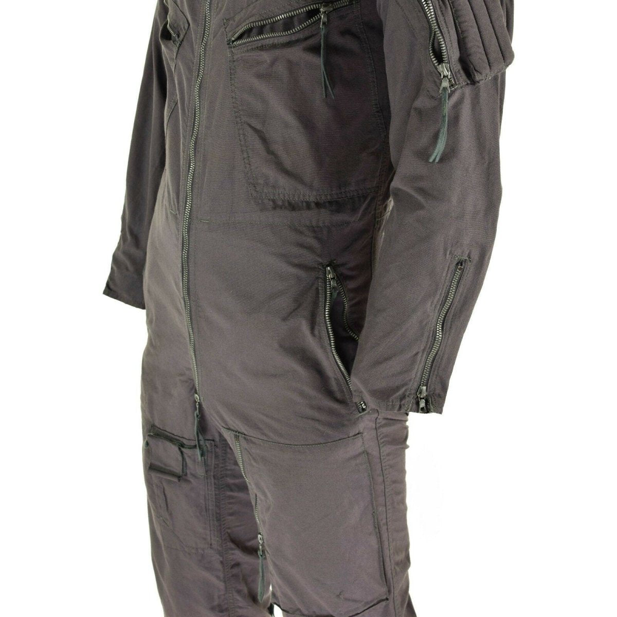 German military coveralls Original army cotton jump suit pilot fighter ...