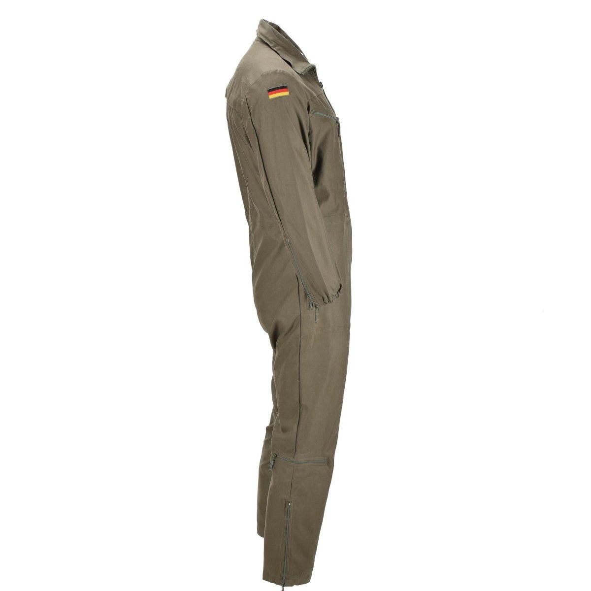 Winter coveralls for men Original German army warm BW jumpsuit - GoMilitar
