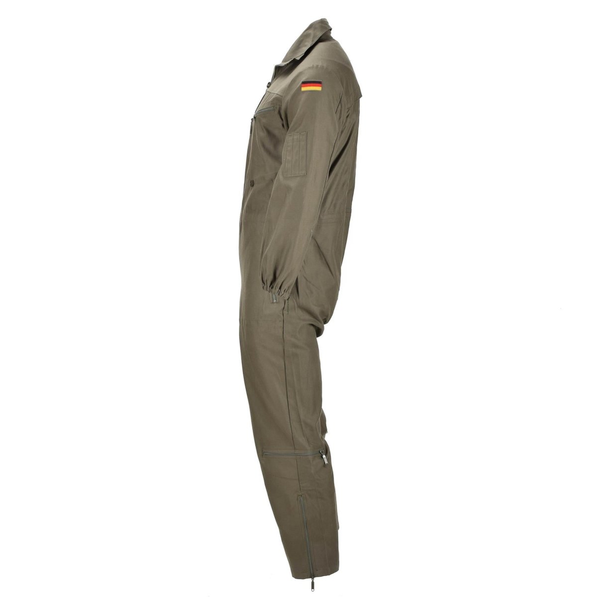 Winter coveralls for men Original German army warm BW jumpsuit - GoMilitar