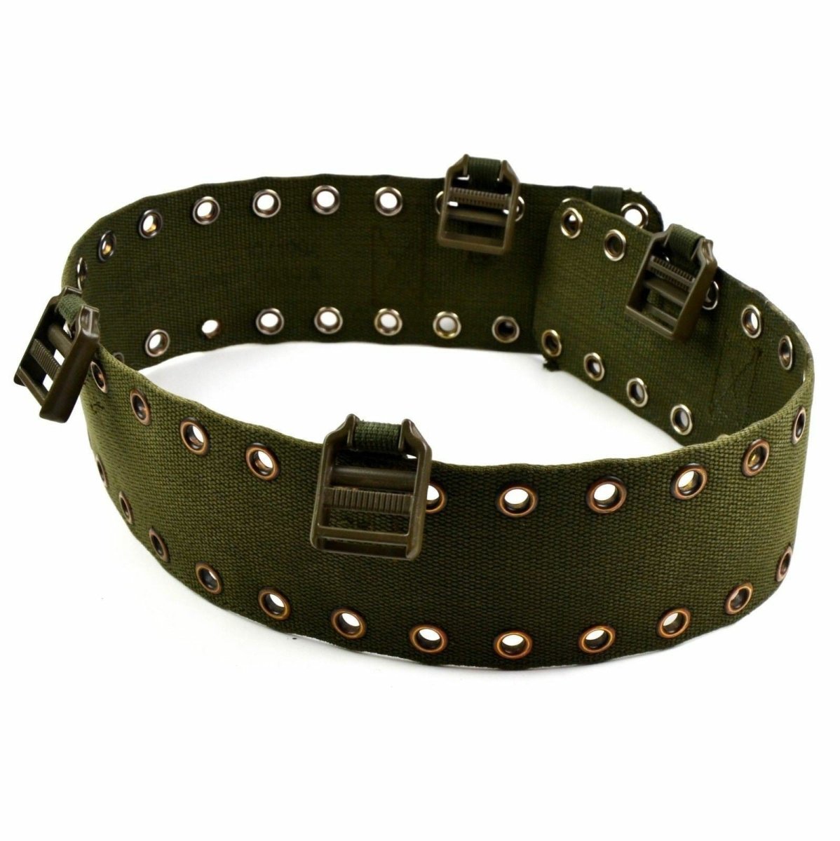 Military harness belt Original German army Webbing tactical belt ...