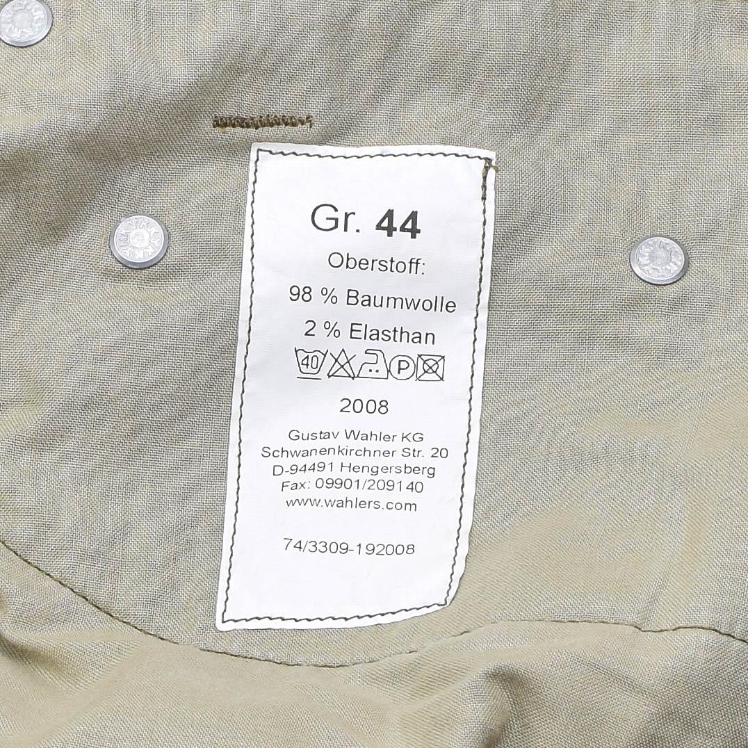 German police jeans Original army khaki jeans pants Polizei NEW - GoMilitar