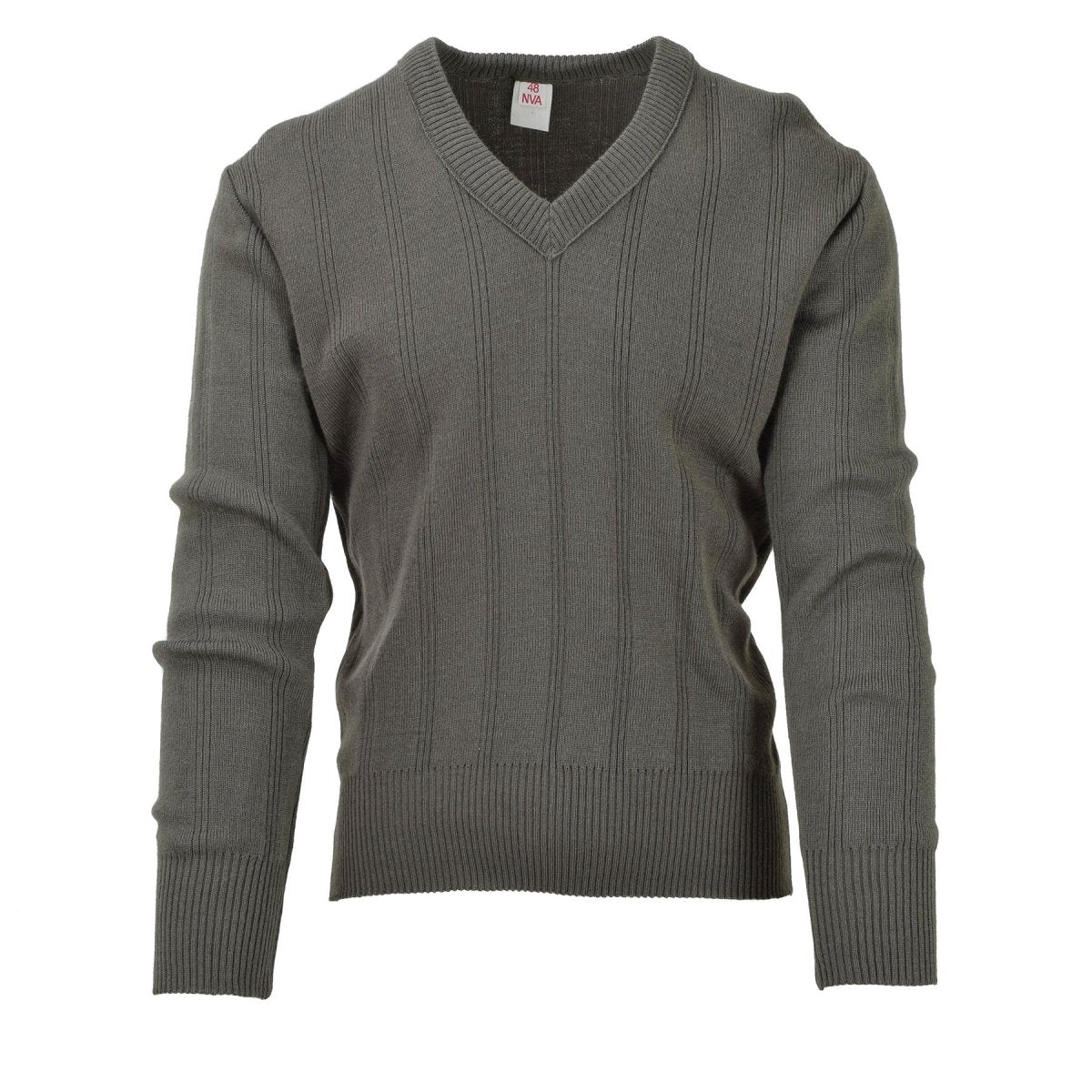 Vintage military sweater Original German army NVA sweater wool pullover ...