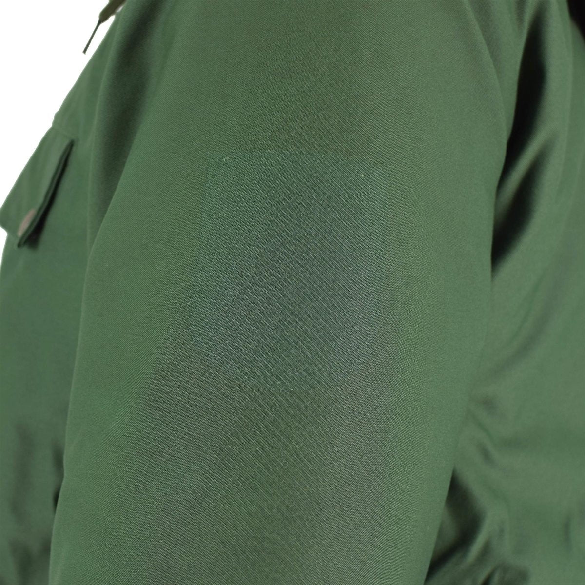 Police winter jacket Original German police officer parka warm - GoMilitar