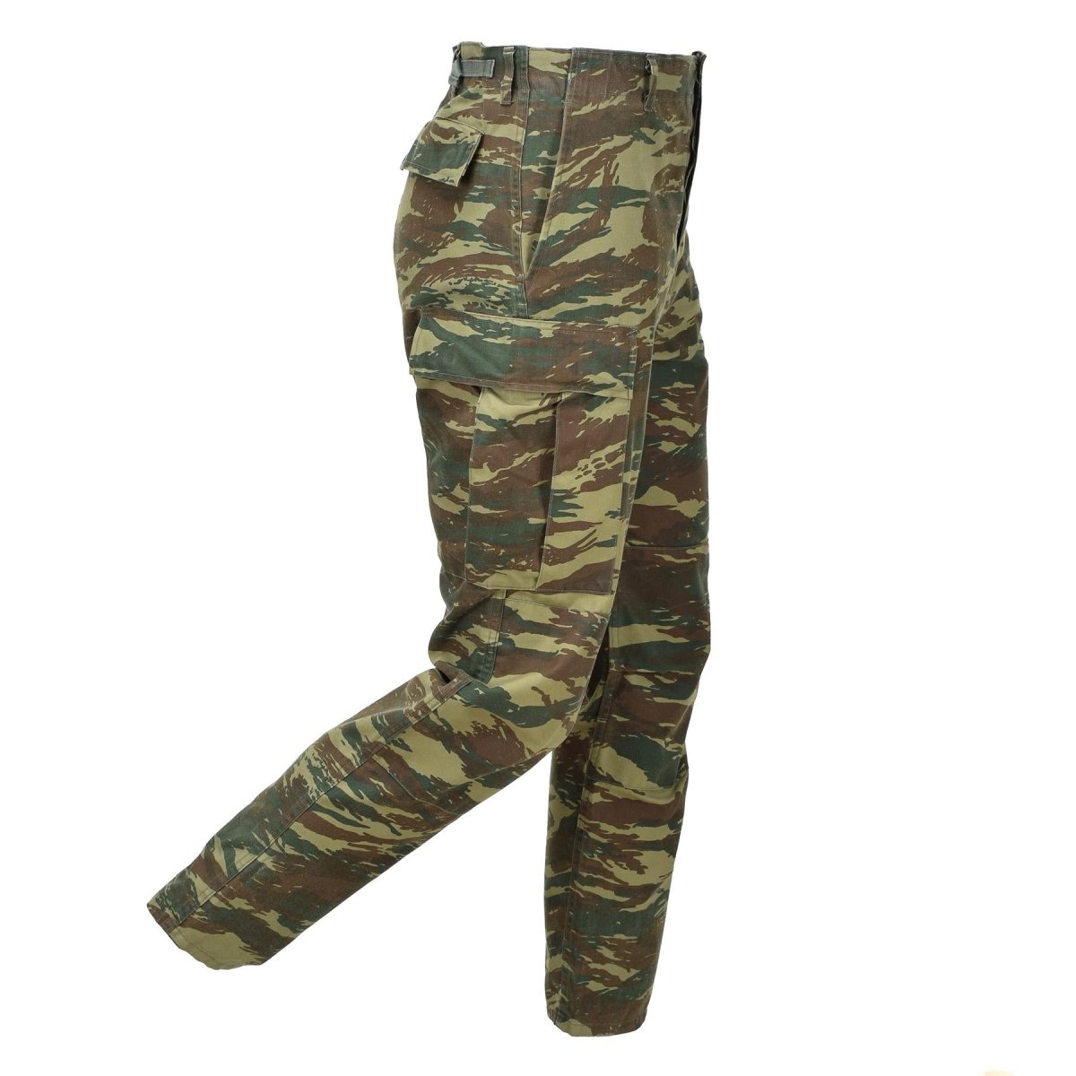 Greek lizard camo pants Original Greek army BDU pants lizard camouflage ...