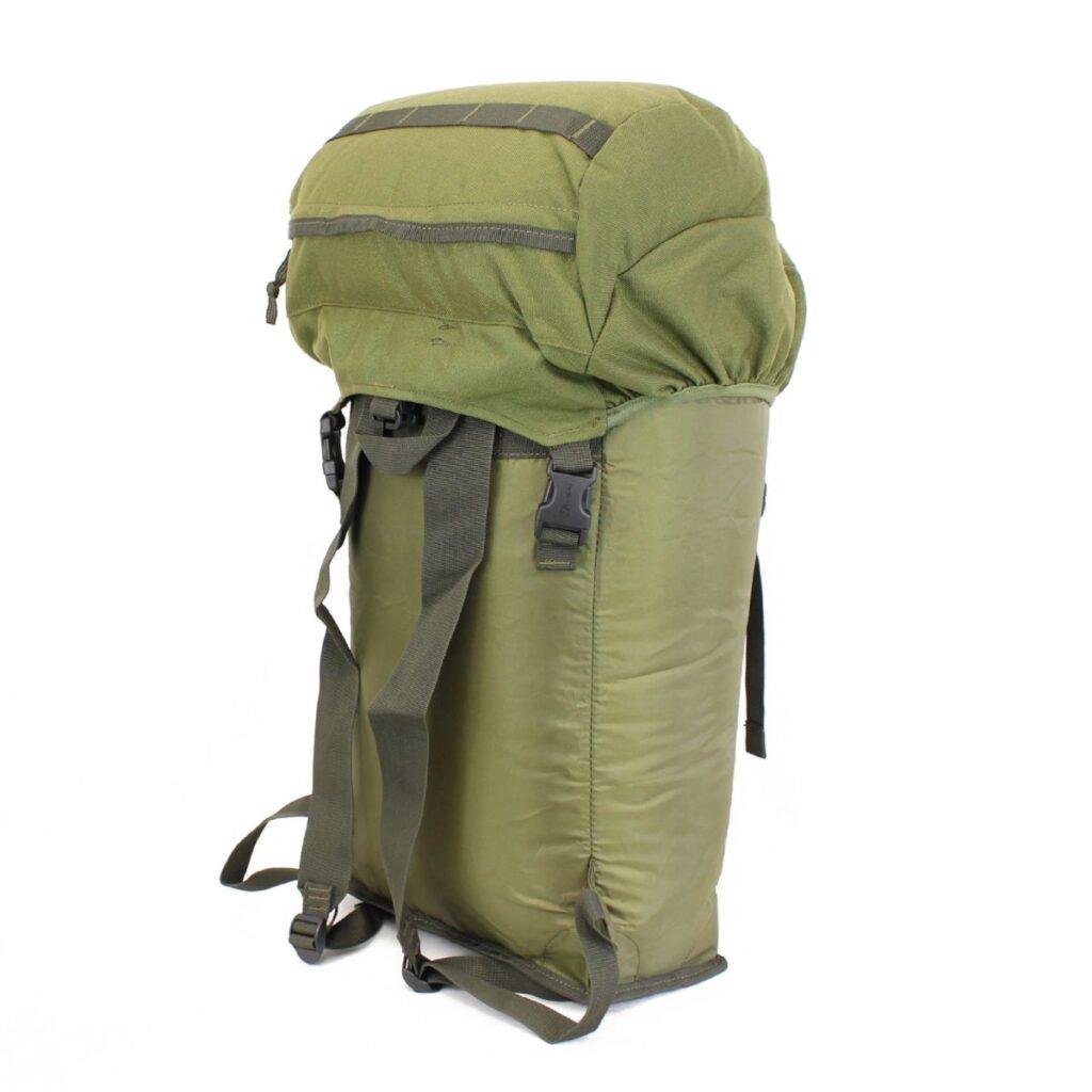 Military modular backpack Original Holland Dutch Bag w Shoulder - GoMilitar