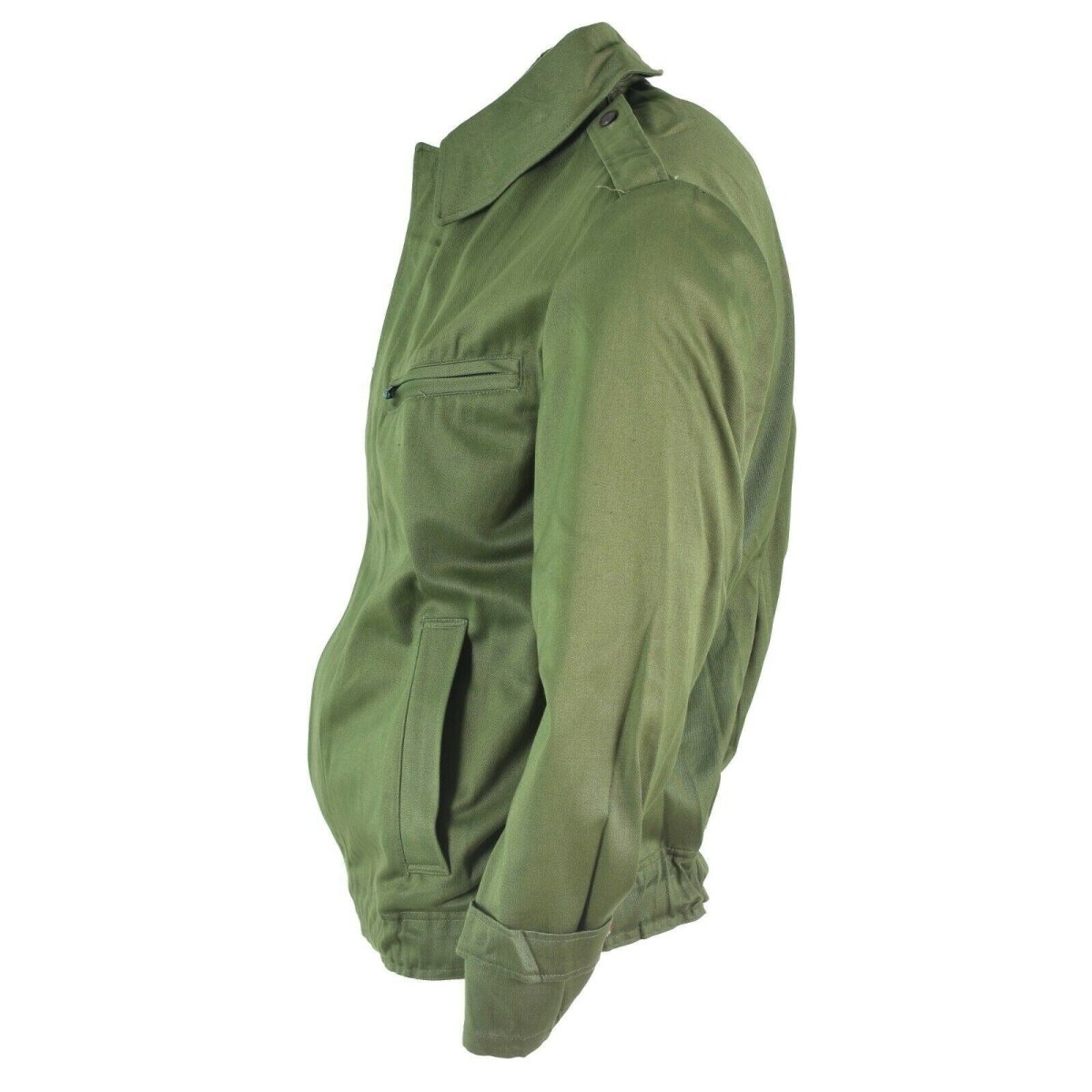 Military personnel jacket Original Hungarian army green air force ...