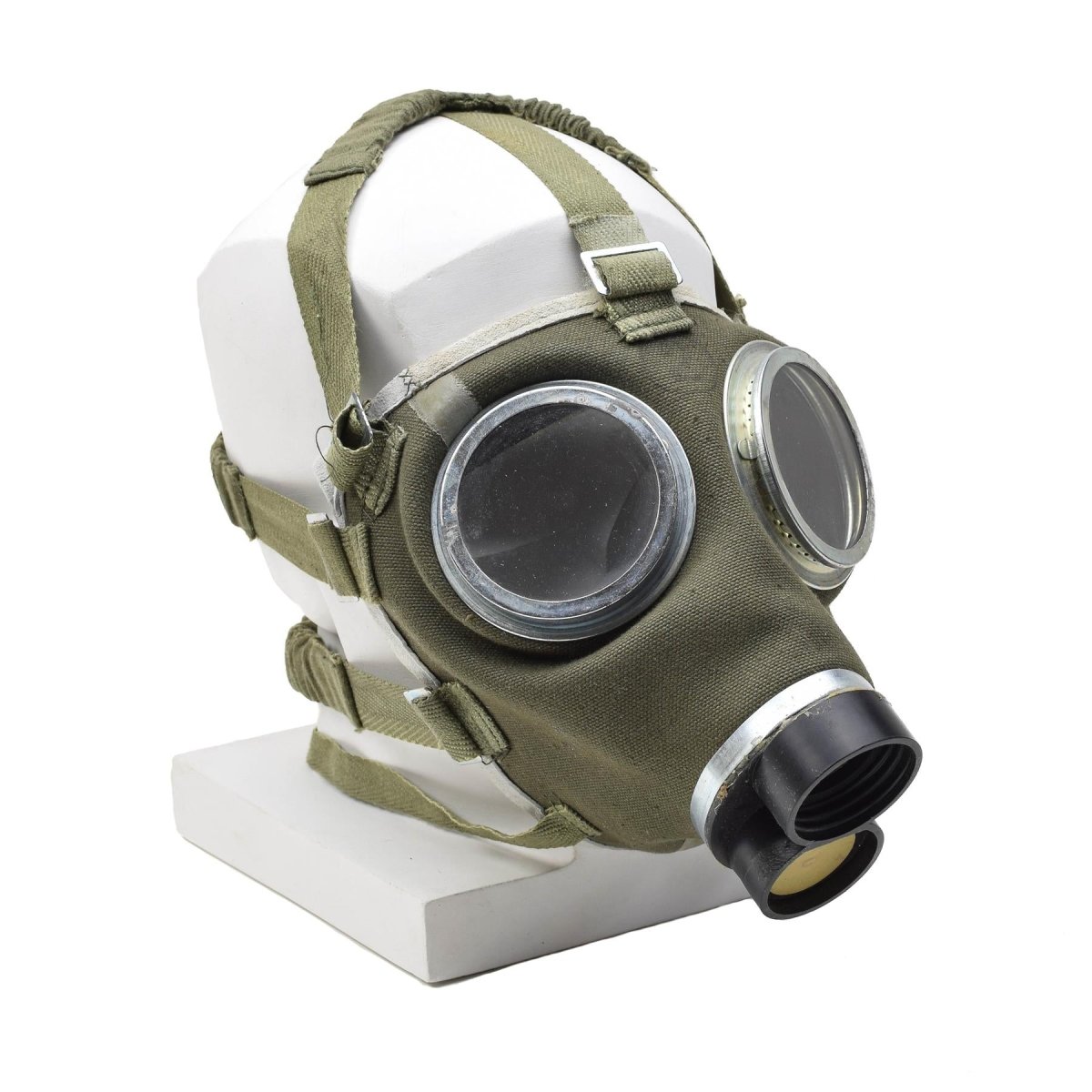 M67 gas mask Original Hungarian military respirator face protection ...