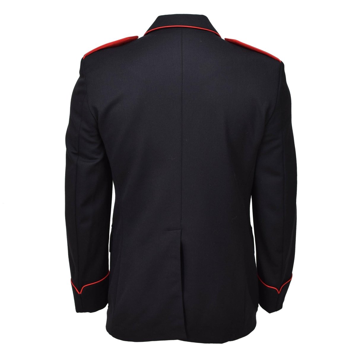 Carabinieri jacket original Italian military black wool formal jacket ...