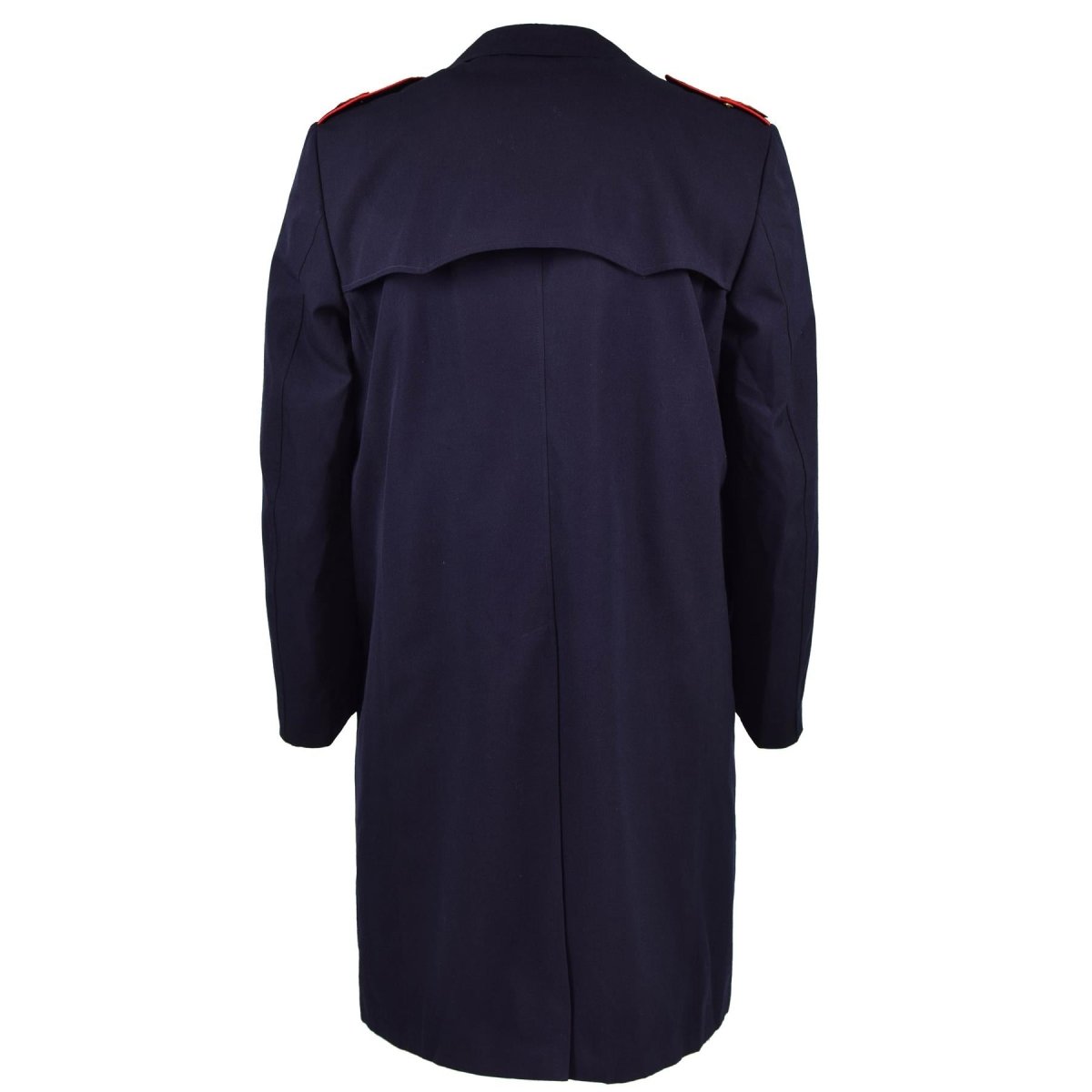 Military trench coat mens original Italian Police Coat long carabinieri ...