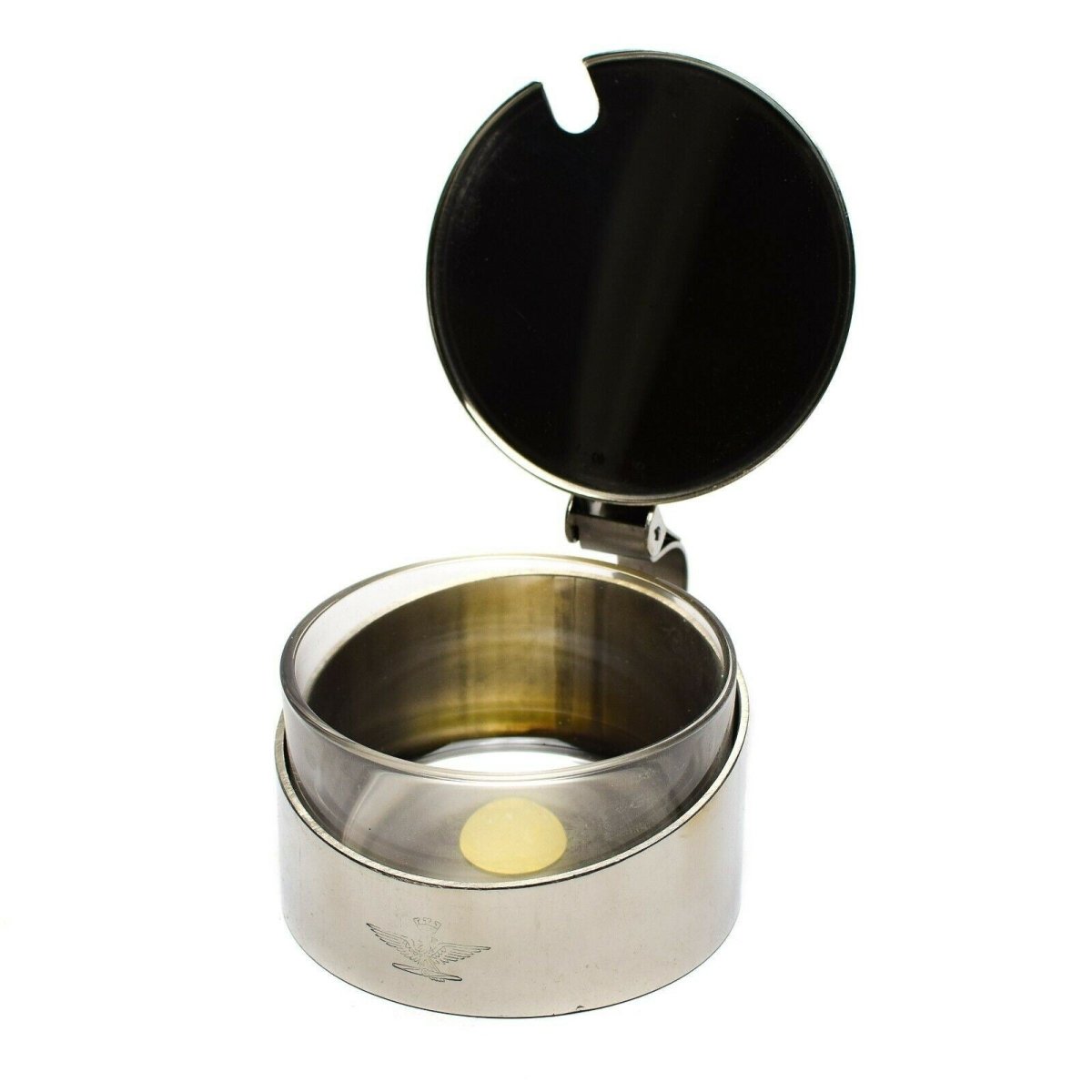 Parmesan cheese storage container Original Italian Military - GoMilitar