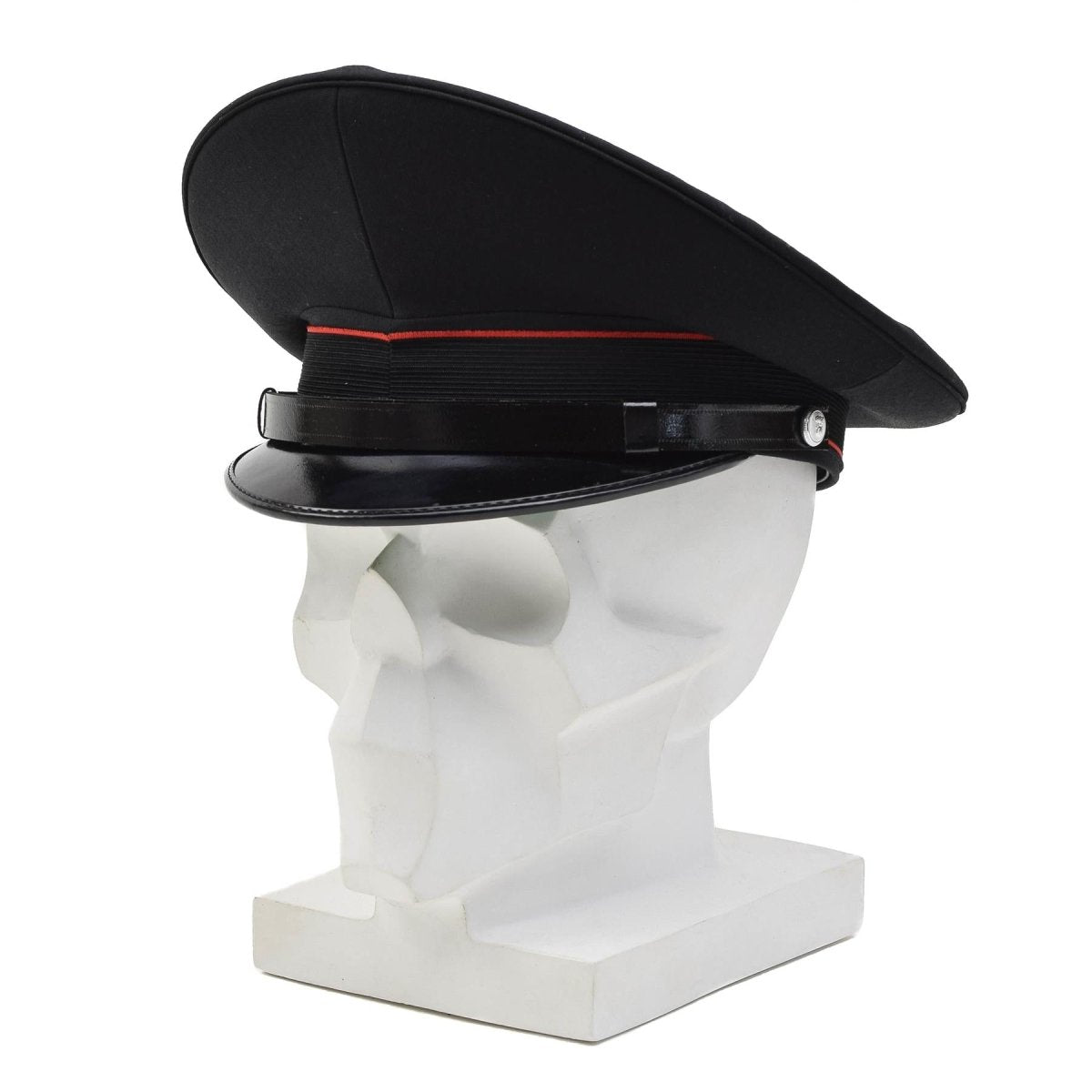 Military Visor Cap: Authentic Italian Army Style - GoMilitar