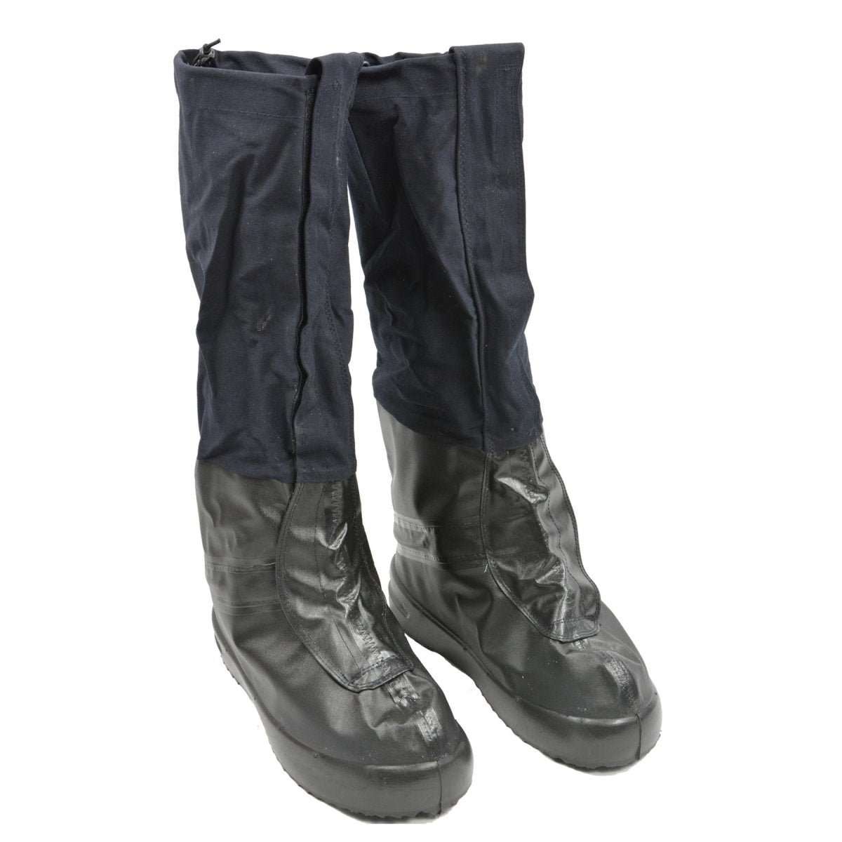 Military Overboots for Extreme Cold Protection