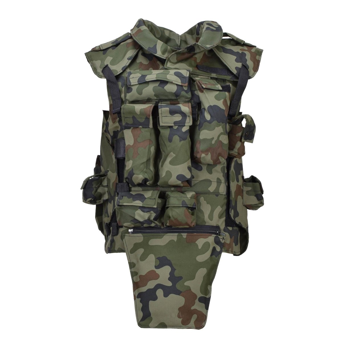 Military surplus plate carrier Original Polish Tactical Vest Plate ...