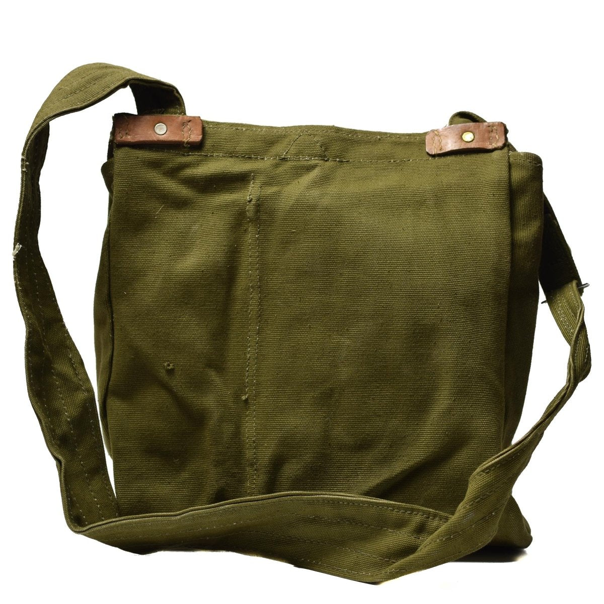 Army surplus shoulder bag Original Romanian carrying bag military ...