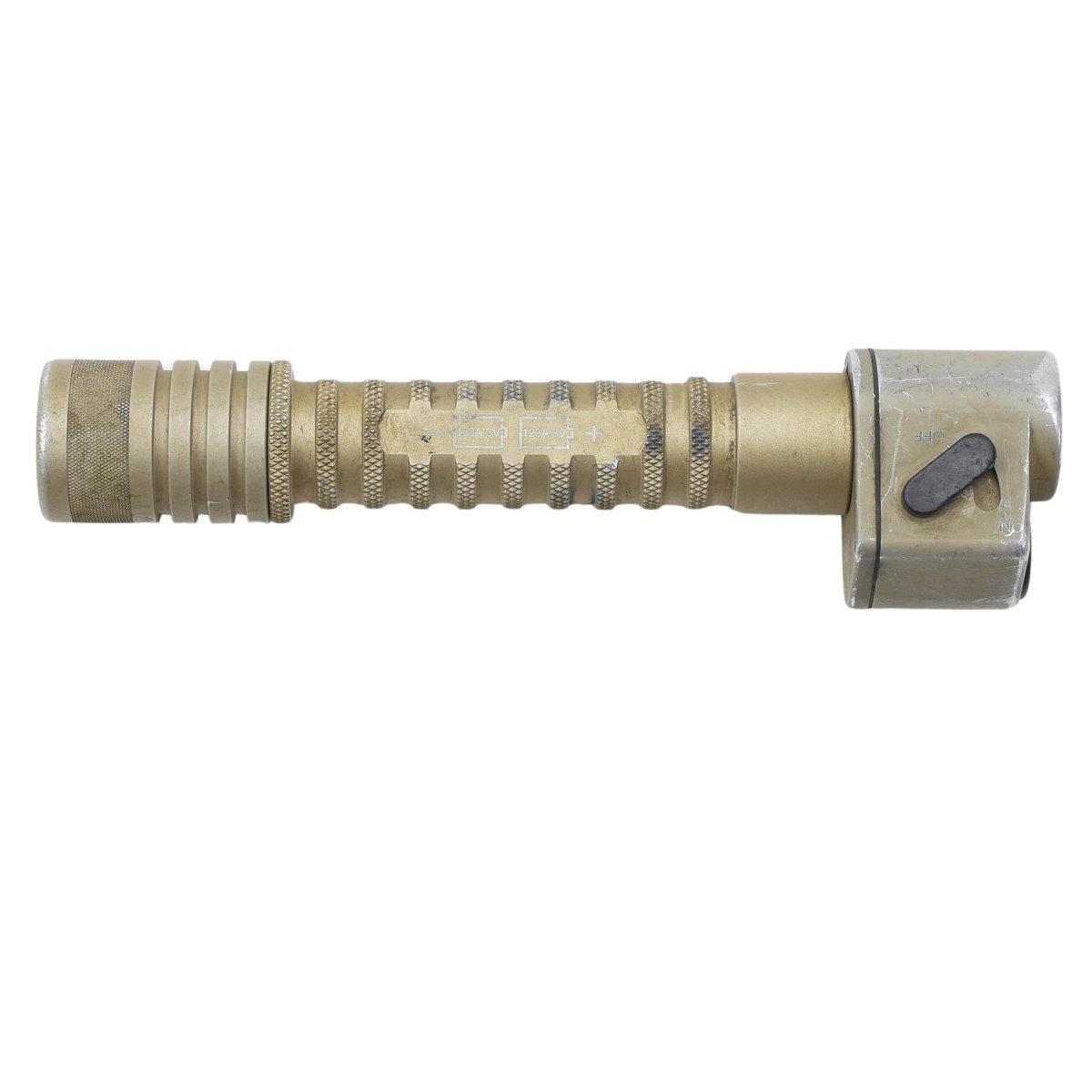 Best tactical flashlight Original Steiner military tactical flash light ...