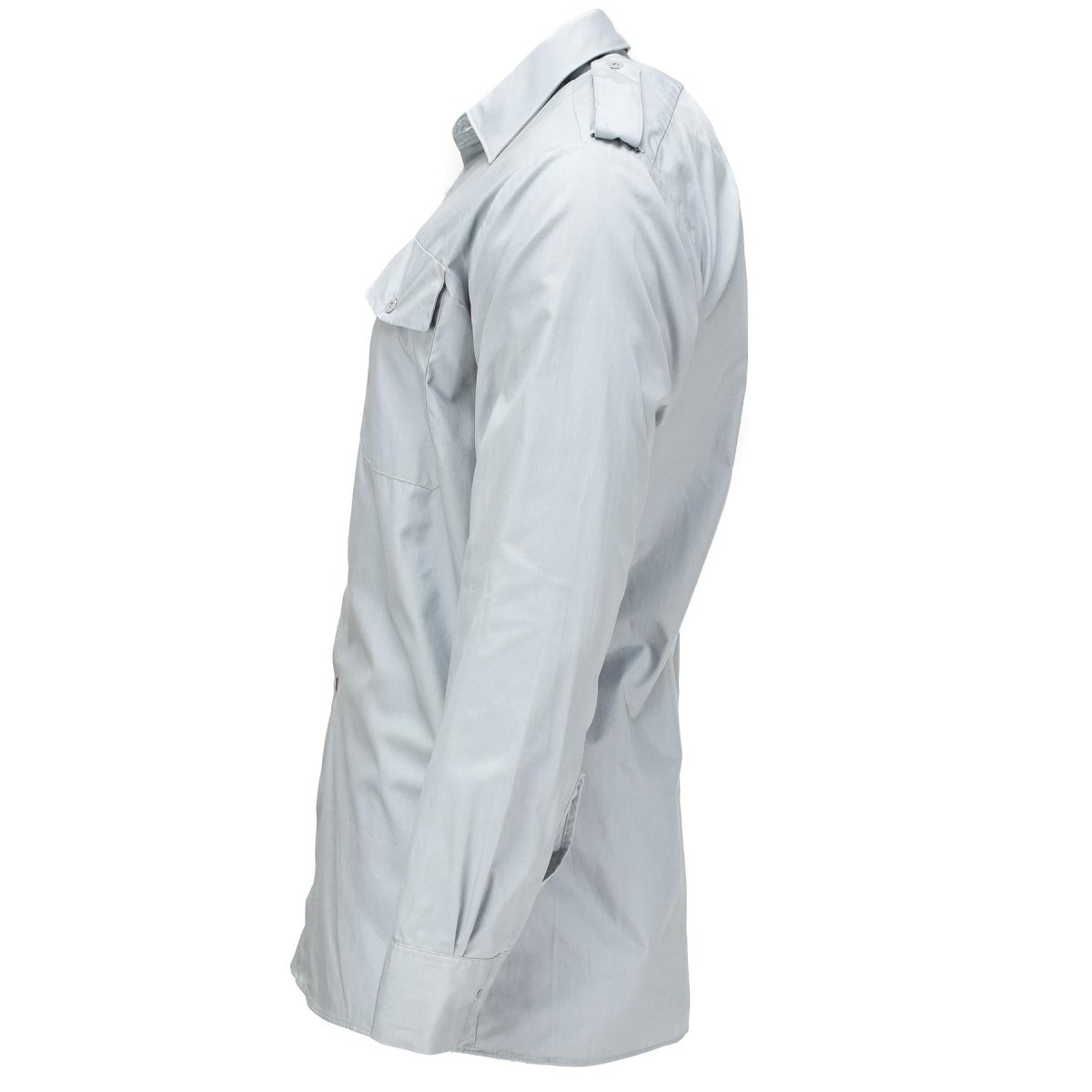 Blue and gray shirt Original Swedish Army Bluish-Gray Shirt Sweden ...