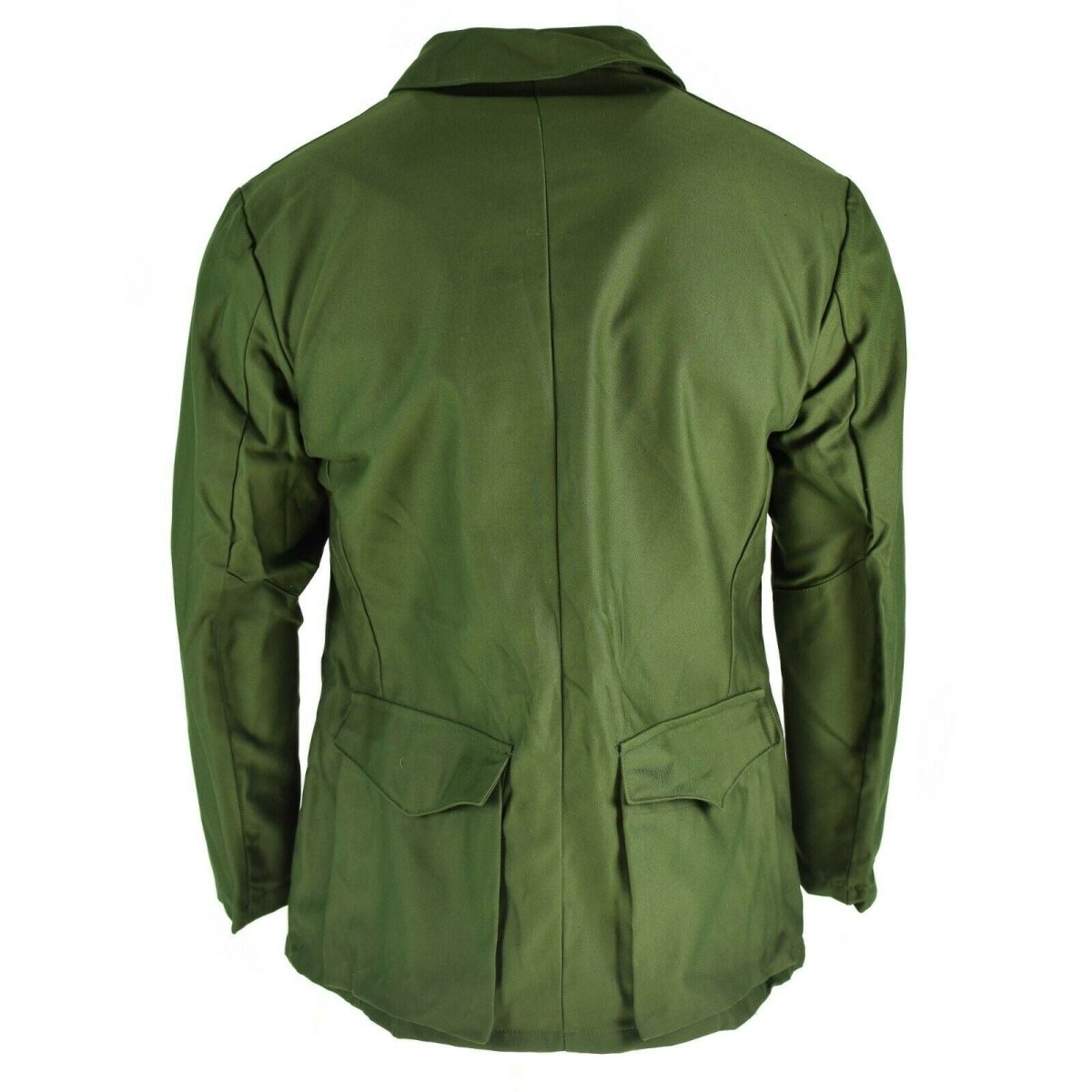 Swedish M59 field jacket Original army M59 green military field - GoMilitar