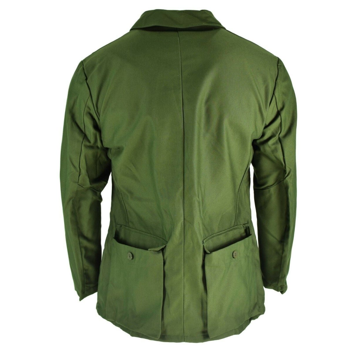Swedish M59 field jacket Original army M59 green military field - GoMilitar
