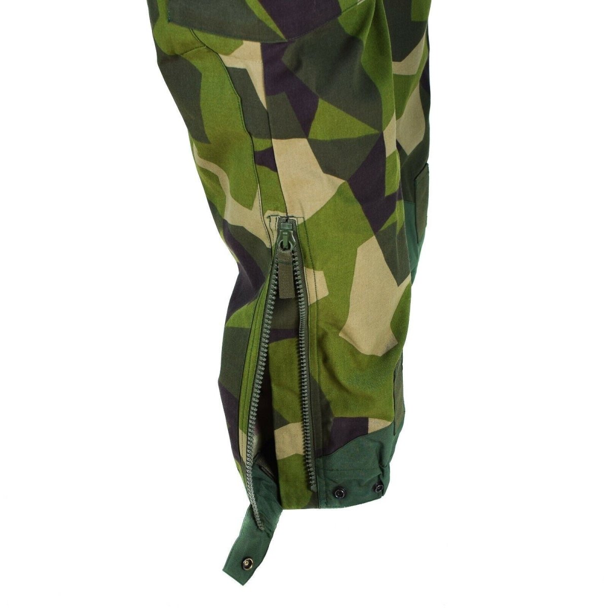 Splinter camouflage pants M90 Authentic Swedish military surplus ...