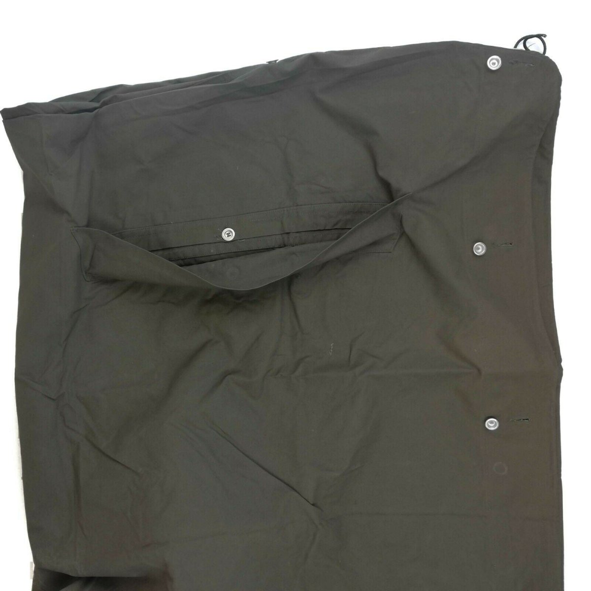 Swedish poncho tent Original army shelter half zeltbahn poncho - GoMilitar