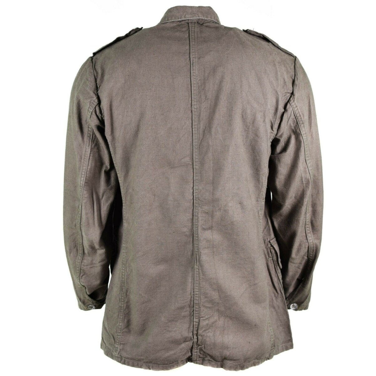Swedish military shirt Original army shirt grey tactical combat - GoMilitar