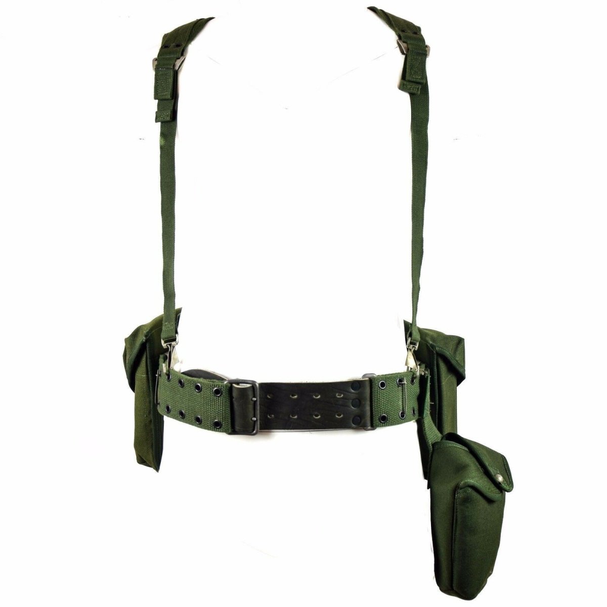 Webbing rig system Original Swedish army 304 tactical belt - GoMilitar