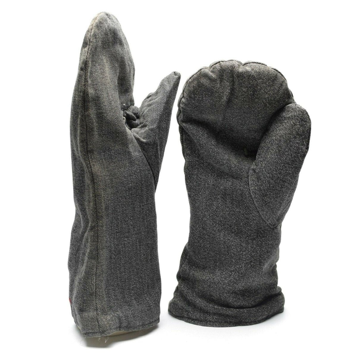 Mittens Mittens Original Swiss Ejército Invierno Fin de Invierno ...