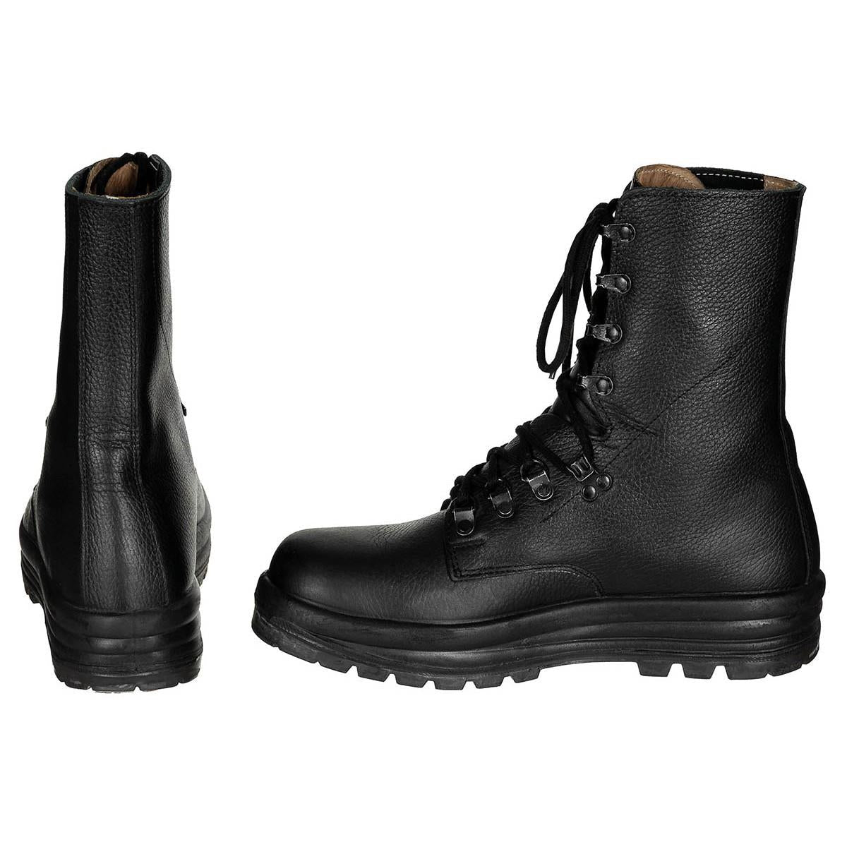 Swiss Army Surplus Boots: Authentic Military Quality - GoMilitar