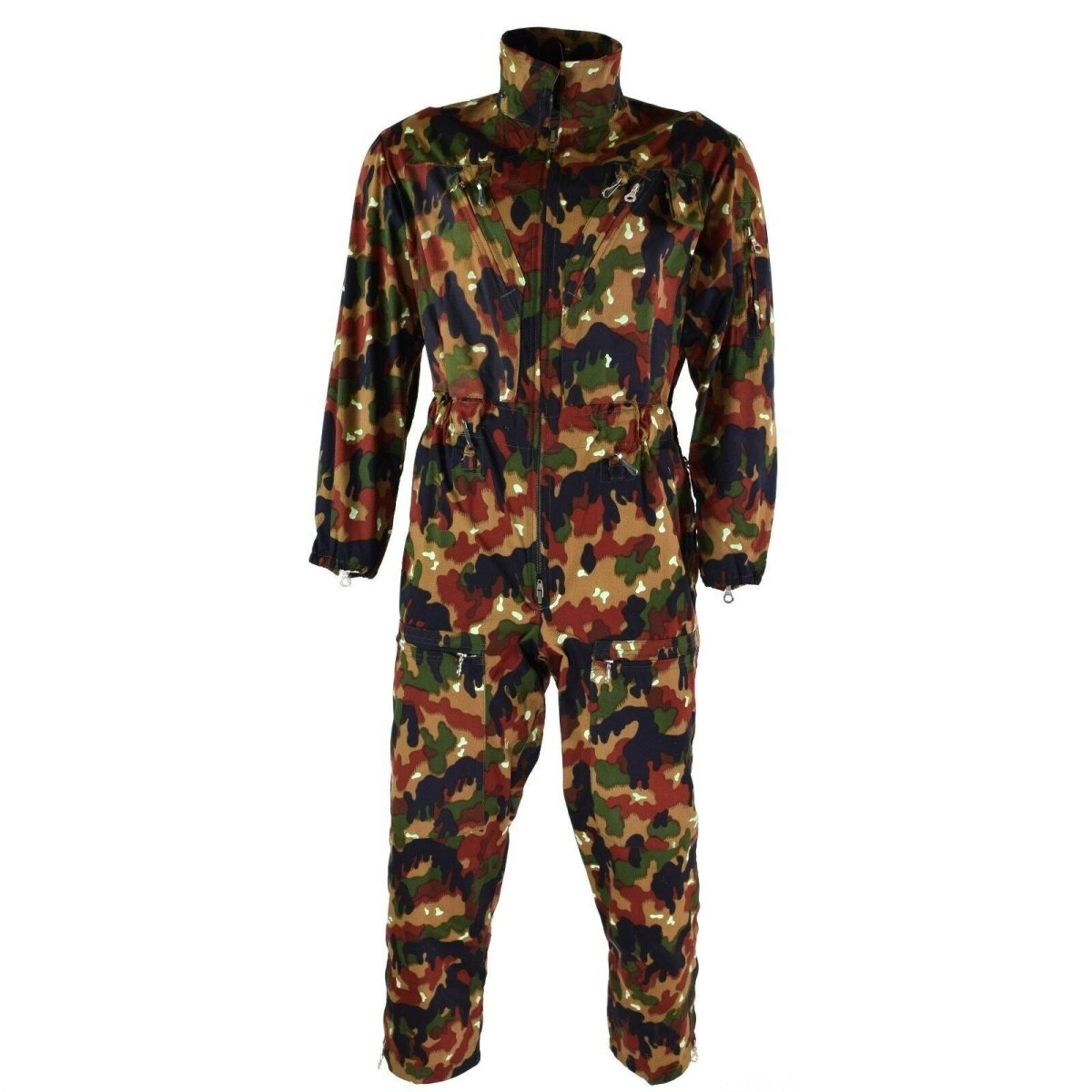 Alpenflage coveralls Original Swiss Switzerland army Alpen coverall ...