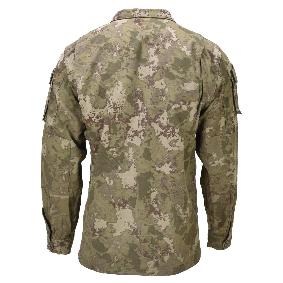 Original Turkish Military AG18 Uniform Jacket Durable RipStop M2021 Ca ...