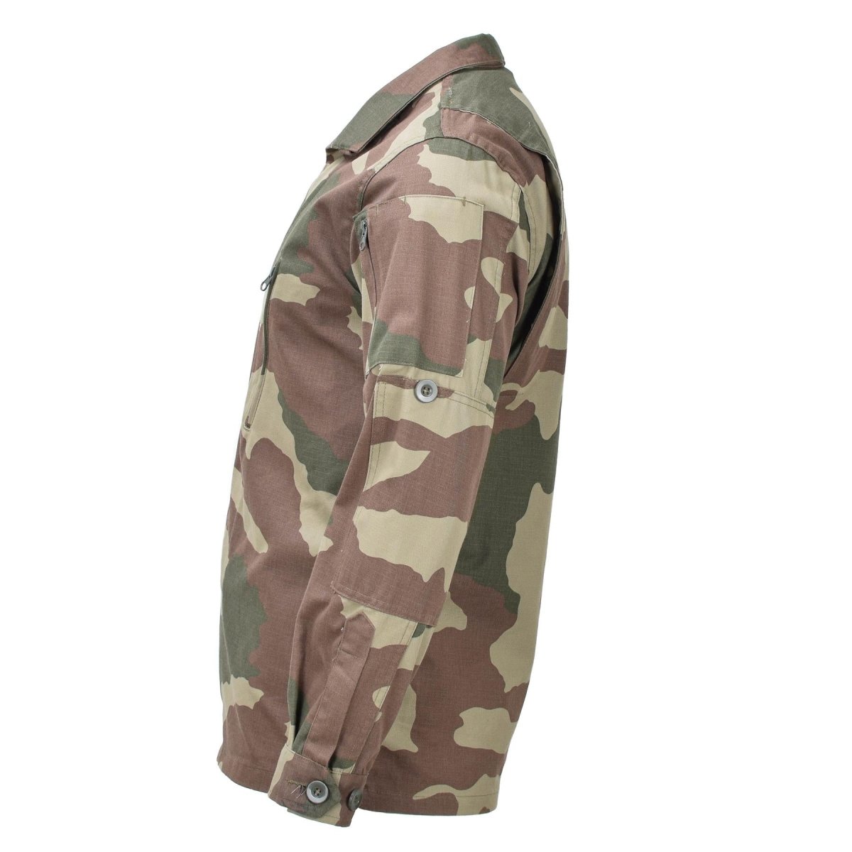 Turkish surplus field jacket original military camo tactical durable ...