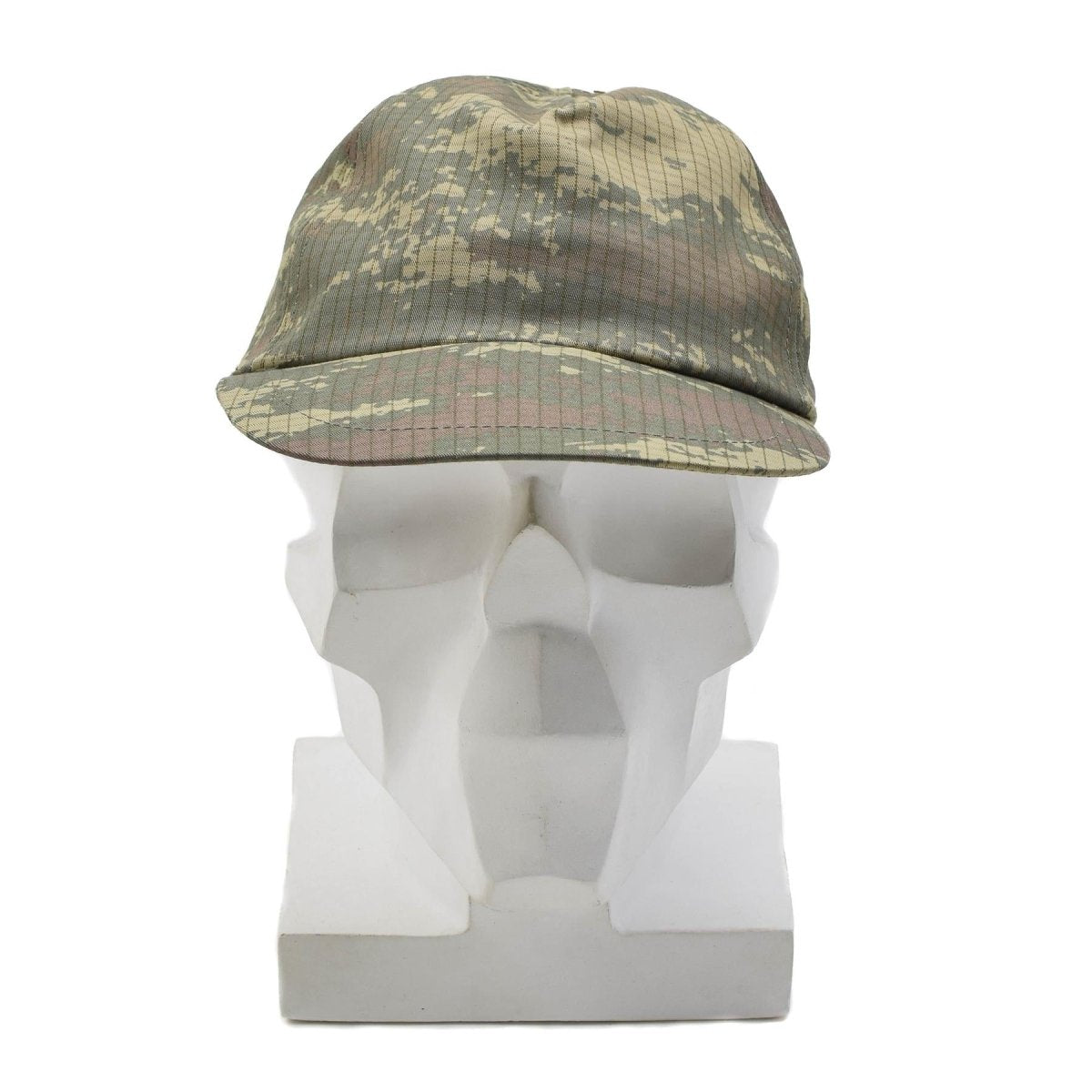Original Turkish Military Field Cap Ripstop Outdoor Service Hat M2008 ...