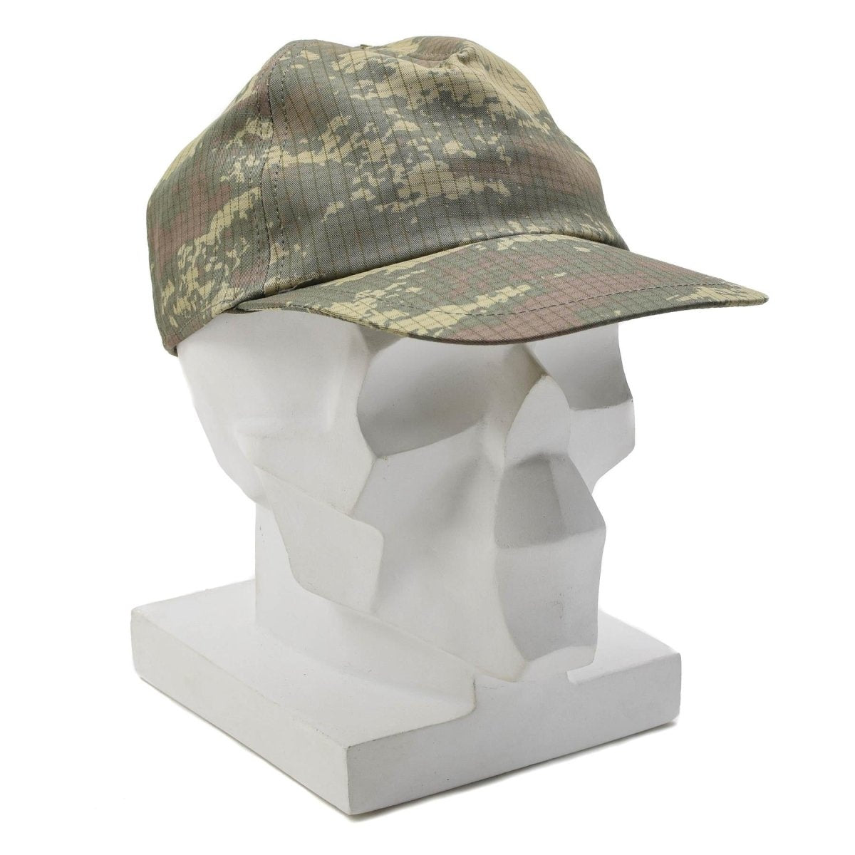 Original Turkish Military Field Cap Ripstop Outdoor Service Hat M2008 ...