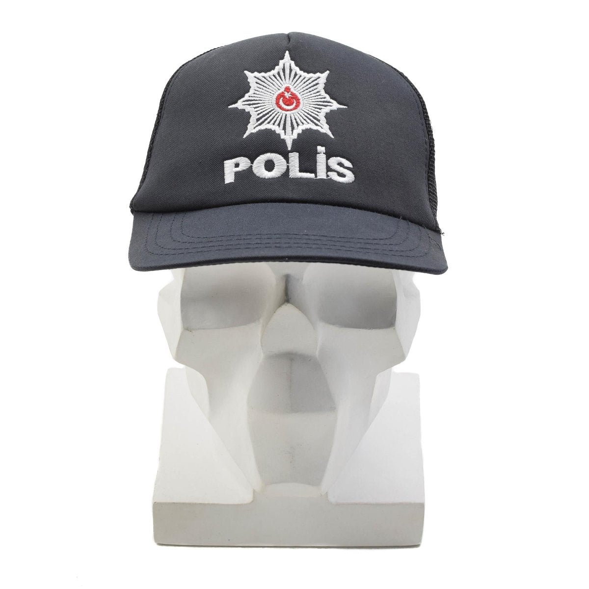 Original Turkish Military POLIS Field Cap Mesh Insert Adjustable Faste ...