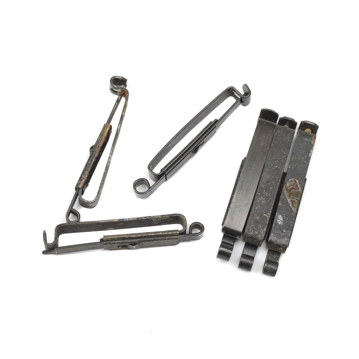 Military ALICE clips Original US Military webbing equipment - GoMilitar