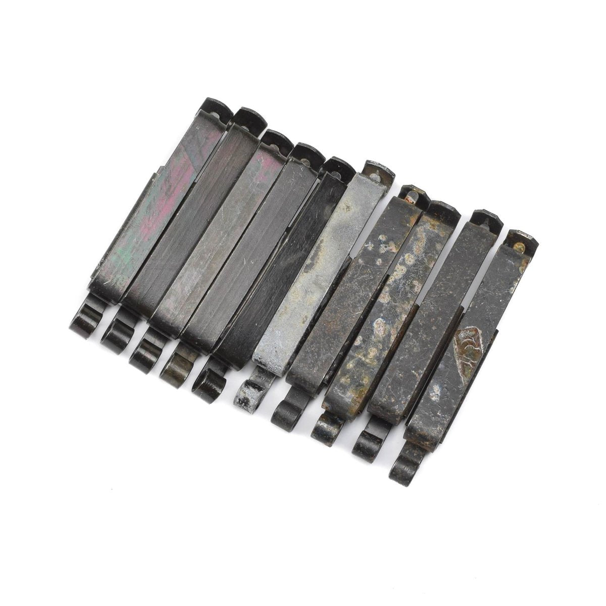 Military ALICE clips Original US Military webbing equipment - GoMilitar