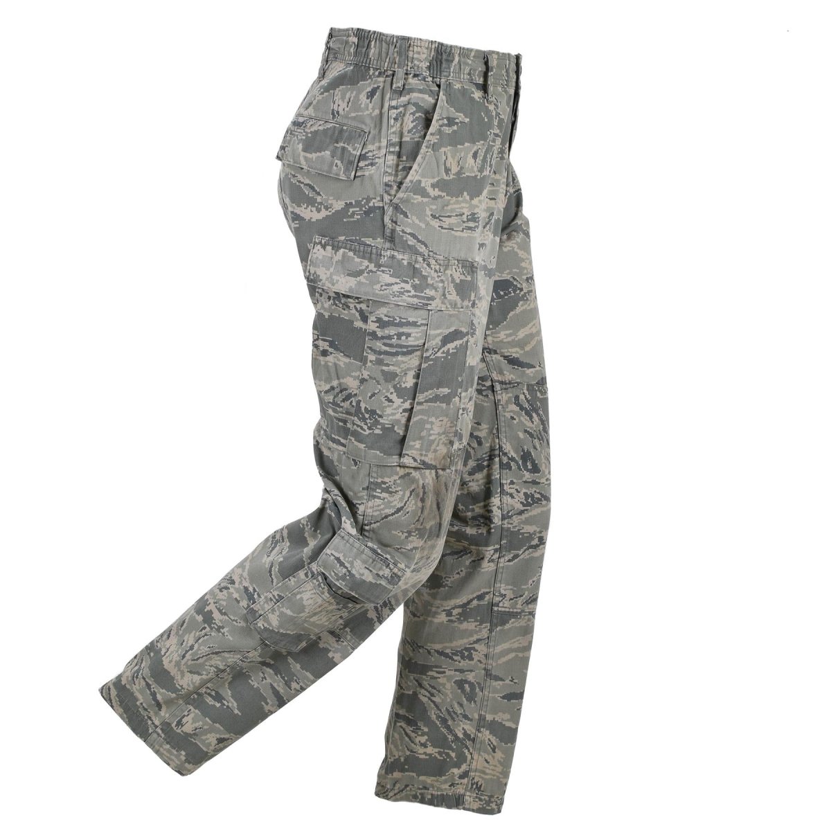 Tiger stripe pants Original U.S. Military Field Men ABU Digital Tiger ...