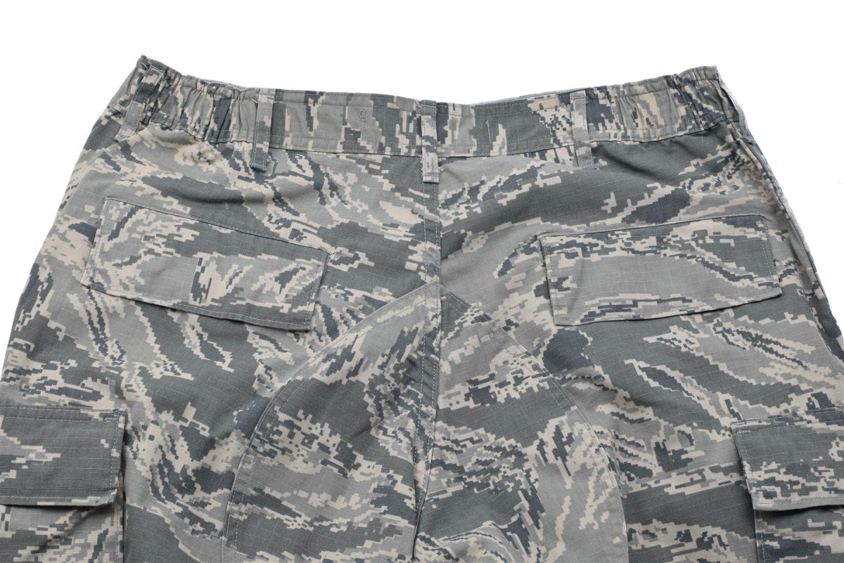 Digital tiger stripe camo pants Original U.S. Military Field Pants ...